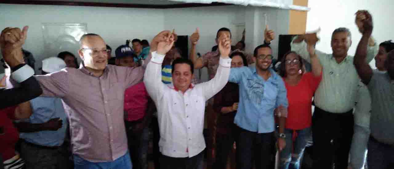 La JRM De Santiago Proclama A Fausto Domínguez Como Su Diputado En El ...