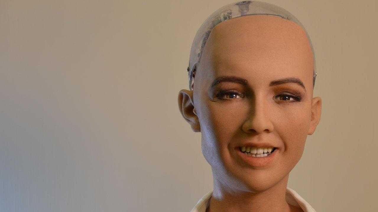 Sophia La Robot Humanoide Llega A México Para Presentación Inédita - El ...