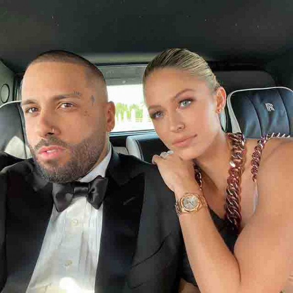 Nicky Jam Aprovechó El Día De San Valentín Para Dar Una Gran Sorpresa A Su Novia El Jacaguero