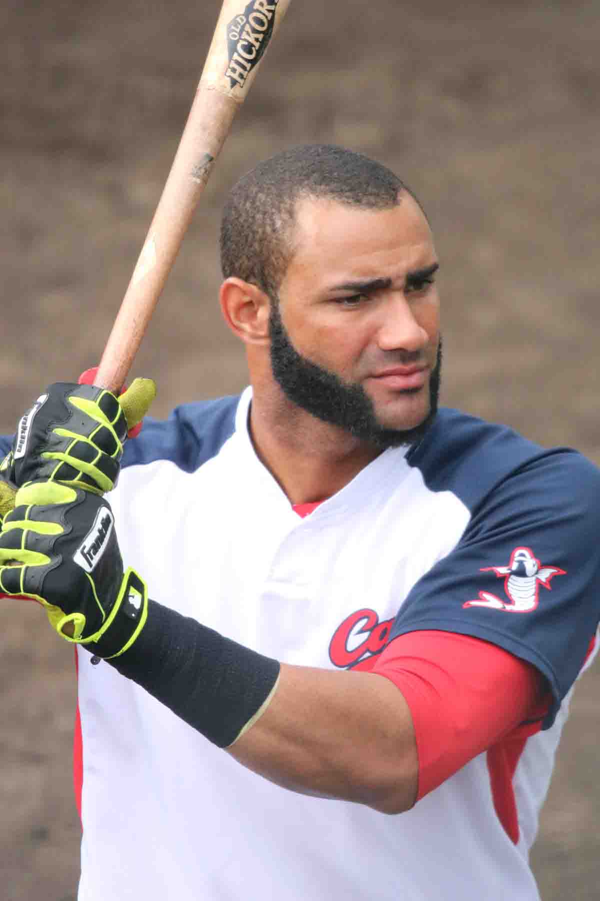 Alejandro Mejía Pega 2 HR Y Moisés Sierra Uno - El Jacaguero