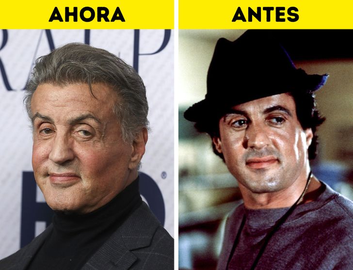 Cómo Han Cambiado Con El Tiempo Los Actores De Más De 60 Años Que ... Cómo Han Cambiado Con El Tiempo Los Actores De Más De 60 Años Que ...