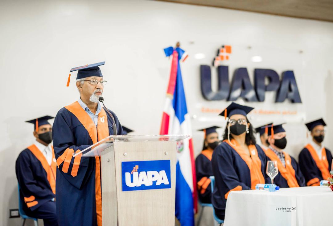 UAPA Celebra Su Graduación Virtual Con 1,888 Profesionales - El Jacaguero