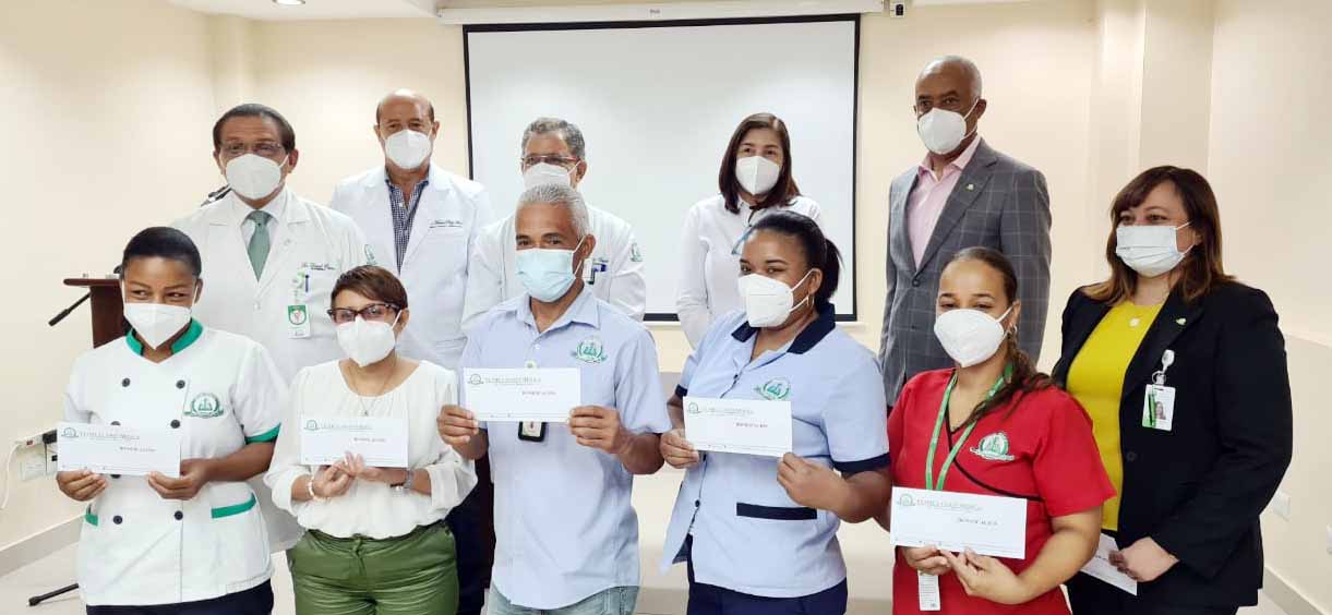 Unión Médica Entrega RD$25 Millones De Pesos De Bonificación A ...